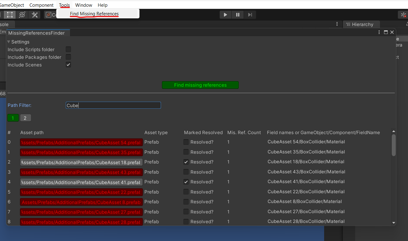 GitHub - dimlight14/AssetsChecker