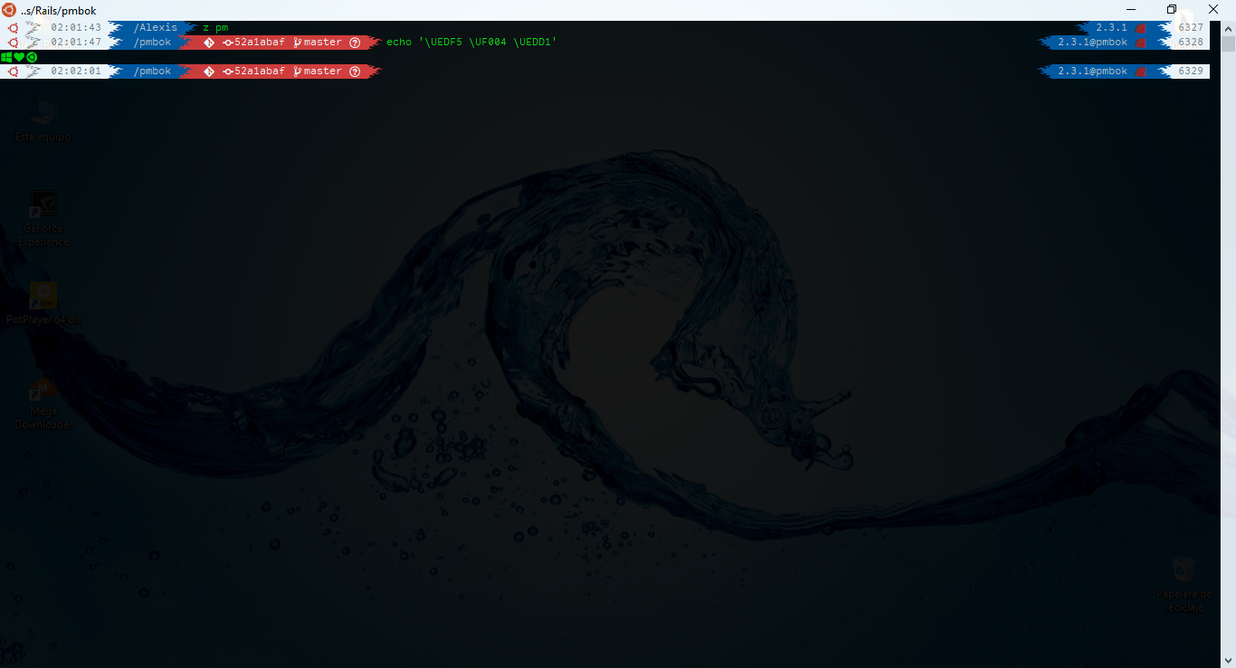 Console not respects font bearings · Issue #1359 · microsoft/WSL · GitHub