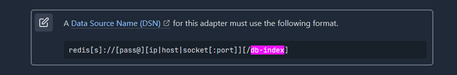 Invalid Redis socket DSN, the "dbindex" parameter must be a number. · Issue #44215 · symfony ...