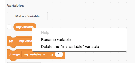 Context Menu for list reporter is missing Rename/Delete options (even though they exist in field ...