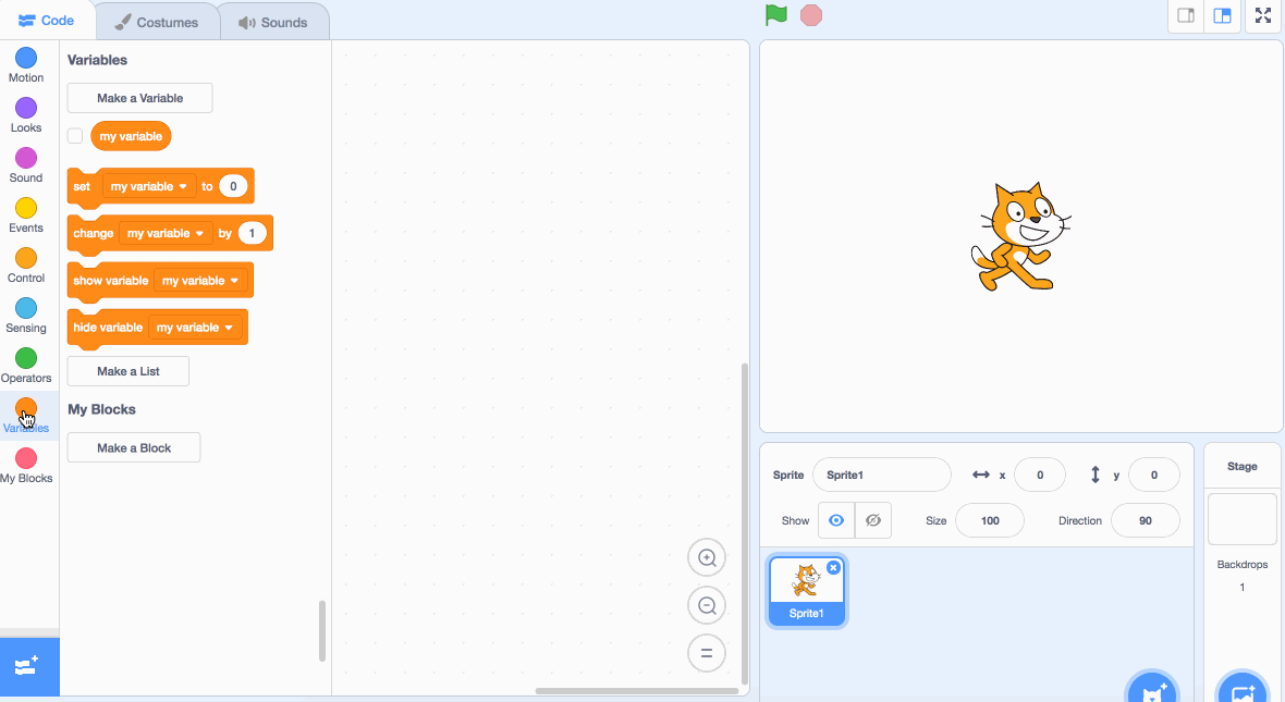 Switching variable reference in context menu only changes appearance, doesn't actually update ...