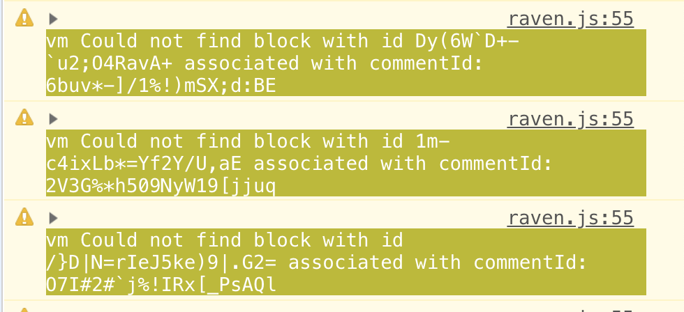 Investigate errors and warnings in Griffpatch's Tower Defence · Issue #1788 · scratchfoundation ...
