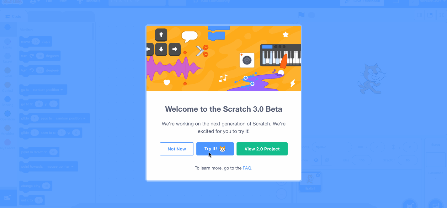 SVGs uploaded as costume v. sprite comes in at different sizes · Issue ...