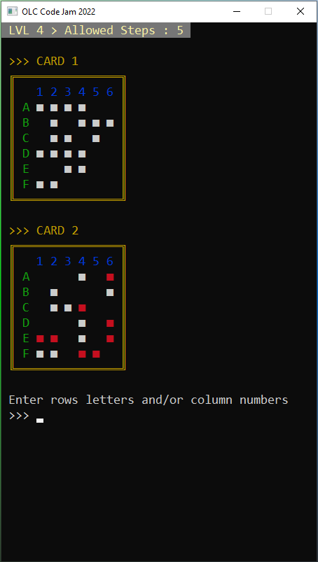 GitHub - geckoo1337/BinaryGame: A short binary game which I made for the OLC Code Jam 2022. You ...