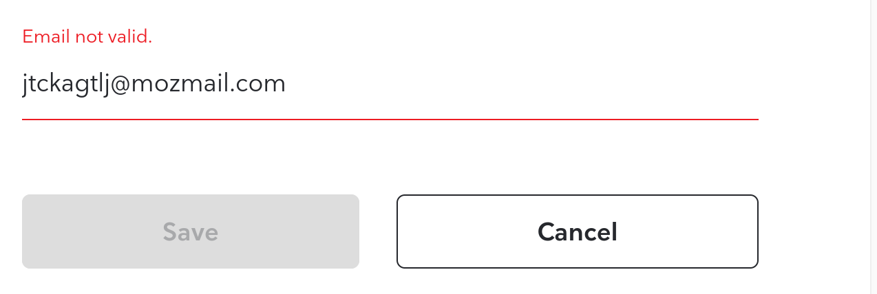 Tidal Blocks Firefox Relay Addresses · Issue #1757 · mozilla/fx-private-relay · GitHub