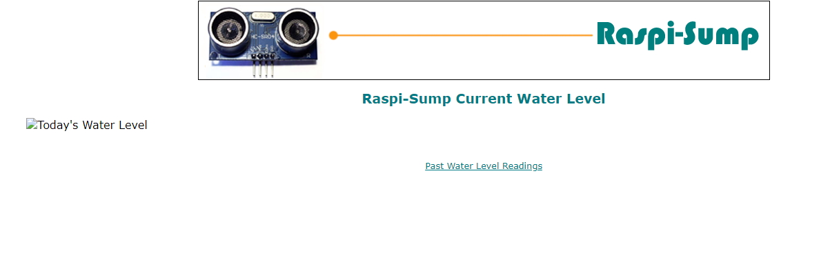 python3-matplotlib - does not work · Issue #26 · alaudet/raspi-sump · GitHub