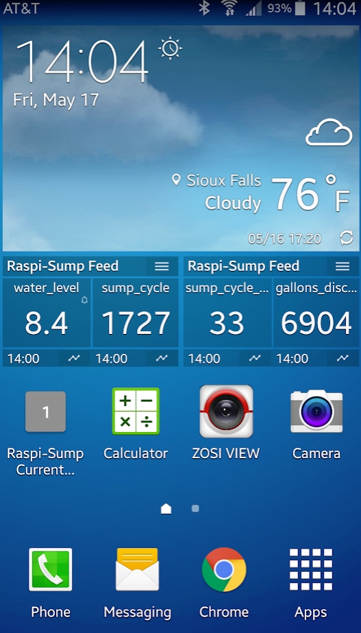 Report request Pump Cyles · Issue #43 · alaudet/raspi-sump · GitHub