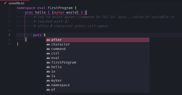 Word based suggestions stopped working properly being taken over by snippet suggestions · Issue ...