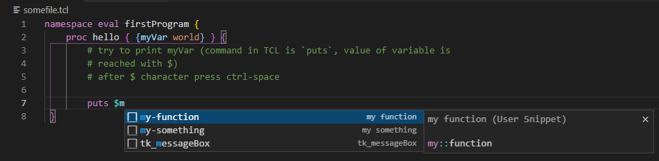 Word based suggestions stopped working properly being taken over by snippet suggestions · Issue ...