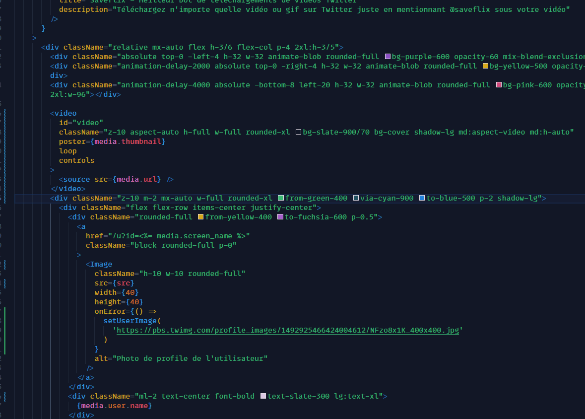 Cannot use bg-gradient-to-x when I set some custom 'backgroundImage' in tailwind.config.js ...