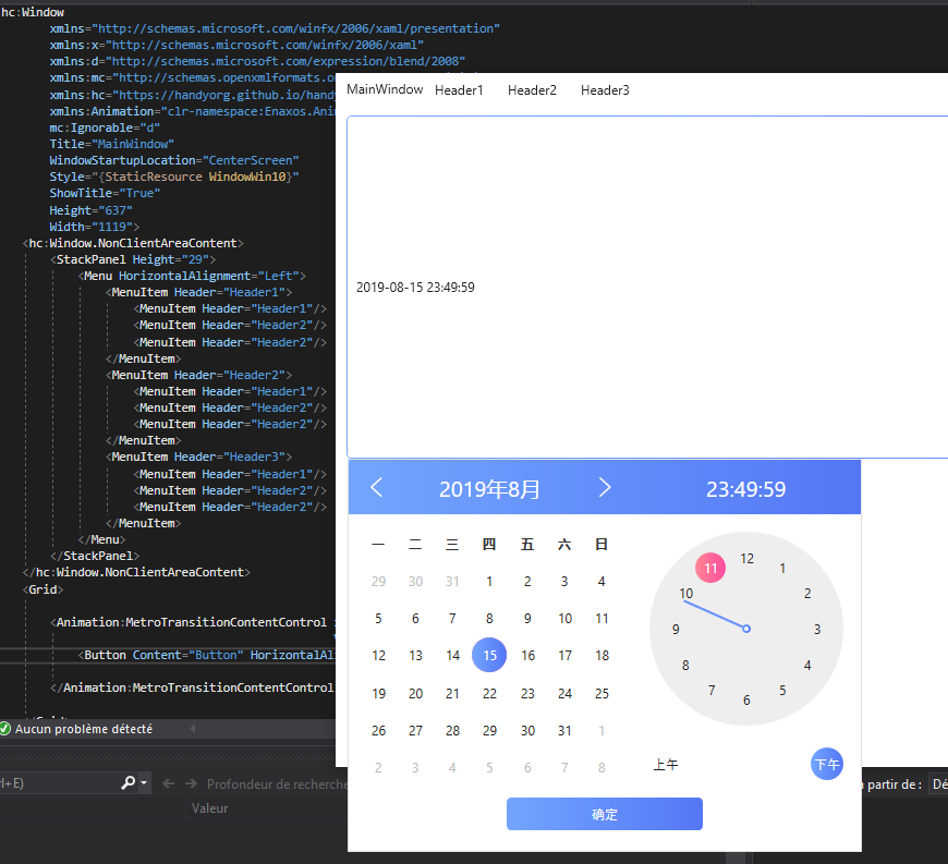 Why not English? · Issue #2 · HandyOrg/HandyControl · GitHub