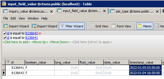 Phoenix CTMS Server time zone · Issue #183 · phoenixctms/ctsms · GitHub