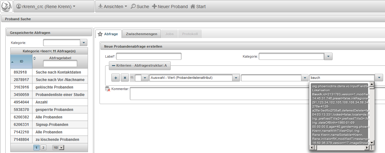 Query Editor Dropdown For Values Of Selectitems Shows Output Like Objecttostring · Issue