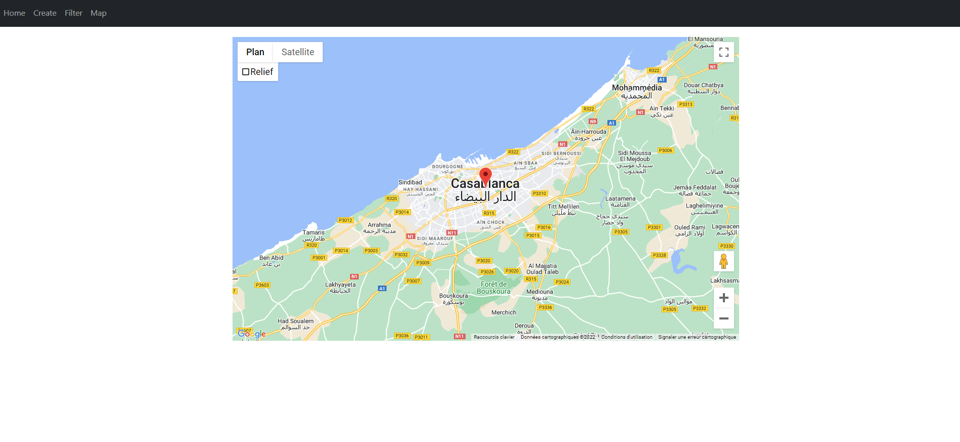 GitHub - Mokhtassim/Crud-Filter-Maps-in-React-js