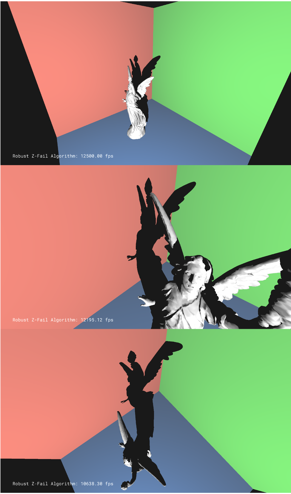 GitHub - emoy-kim/ShadowVolume