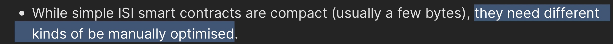 Fix phrasing on the WASM page · Issue #162 · hyperledger-iroha/iroha-2-docs · GitHub