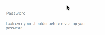 Form elements (basics ) – password field · Issue #117 · Autodesk/hig ...