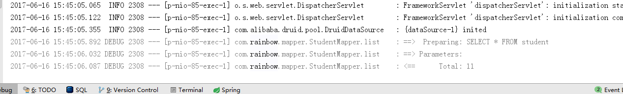Spring boot中application.yml配置文件druid属性无法解析 · Issue #1784 · alibaba/druid · GitHub