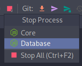 Provide support for "Debug: Stop All" as a configurable hotkey and Debug Toolbar button. · Issue ...