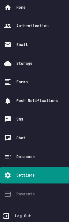 [FEAT] Navigation Pane Modules are not Sorted · Issue #41 · ConduitPlatform/Conduit-UI · GitHub