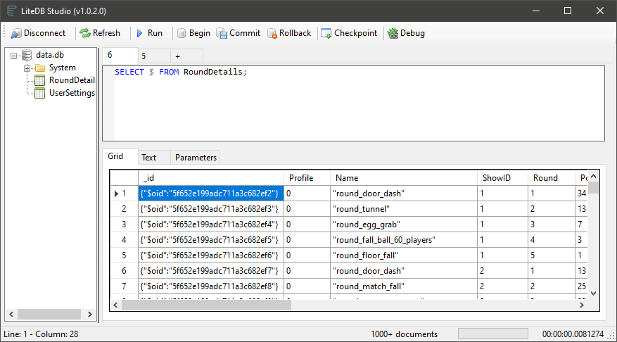Extreme squads breaks round times · Issue #113 · ShootMe/FallGuysStats · GitHub