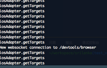 Not show url in chrome devtools. · Issue #84 · RemoteDebug/remotedebug-ios-webkit-adapter · GitHub