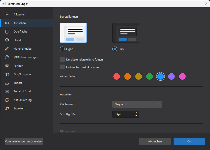 Mu4 Issue Dark Light White And Black From View Preferences Appearance Dont Show 