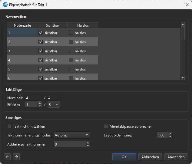 MusicXML import: Pickup measure not correctly recognized · Issue #17305 ...