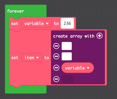 Can’t add elements into Array directly · Issue #329 · microsoft/pxt-adafruit · GitHub