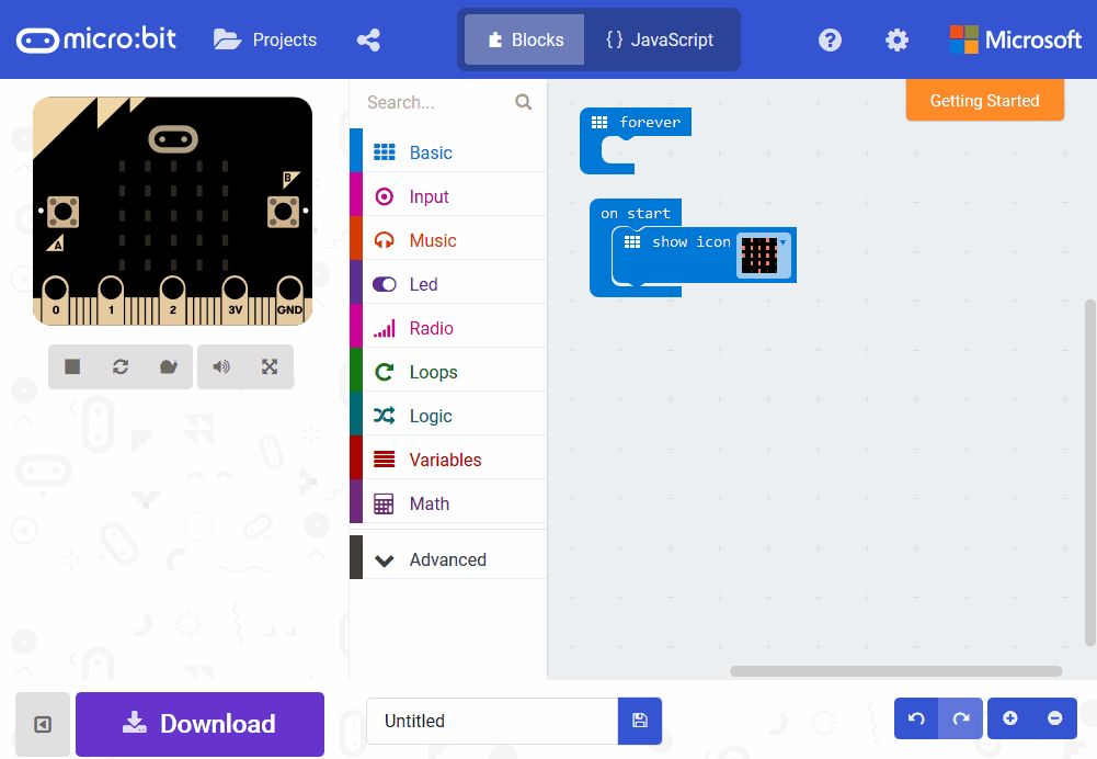 The icon isn't selected when mouse hover over the icon. · Issue #3512 ...