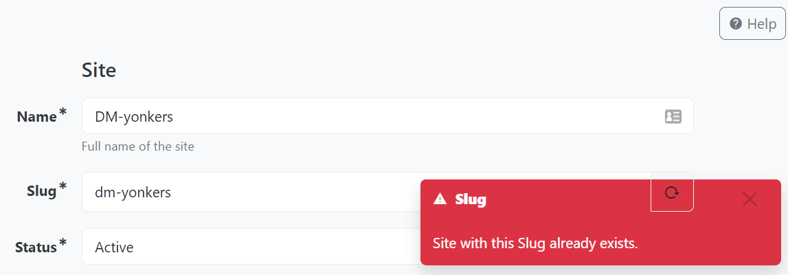 Remove slugs from all models · Issue #8036 · netbox-community/netbox · GitHub