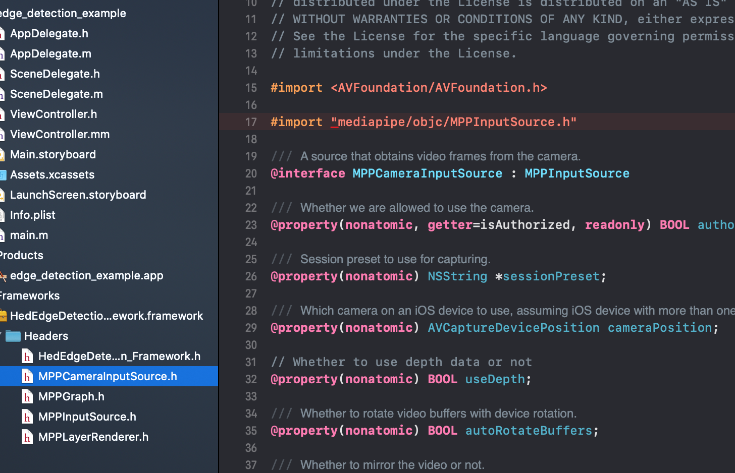How to export headers with ios_static_framework · Issue #824 · bazelbuild/rules_apple · GitHub