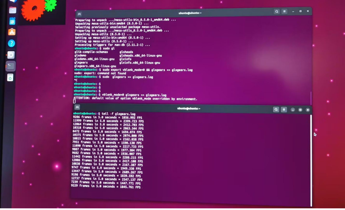 【deepin_V23_beta2】【一般】【正常】【内测反馈】【系统】HP 845 g10核显异常，性能低于标准频率 · Issue #5357 · linuxdeepin ...