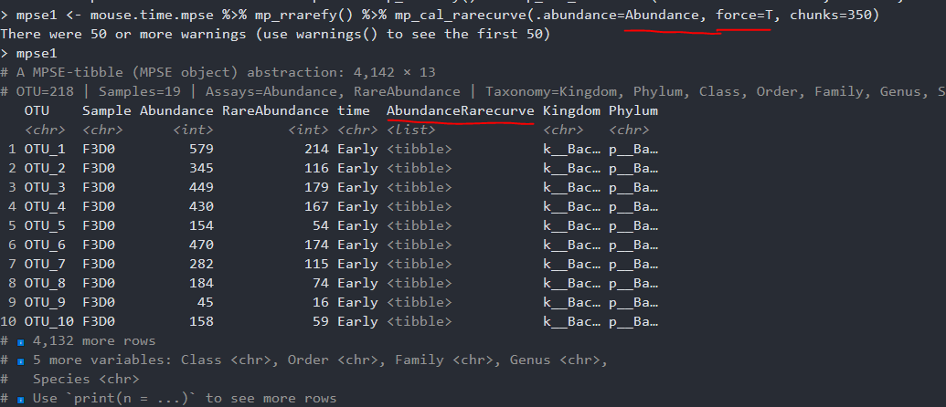 Rarecurve output range · Issue #85 · YuLab-SMU/MicrobiotaProcess · GitHub