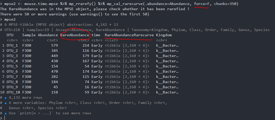 Rarecurve output range · Issue #85 · YuLab-SMU/MicrobiotaProcess · GitHub