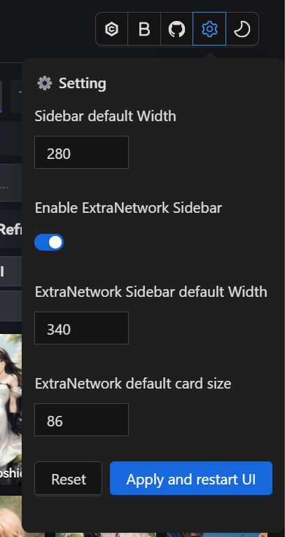 A proposal for adding default interface state settings | 一个关于添加默认界面状态设置的建议 · Issue #44 · lobehub ...