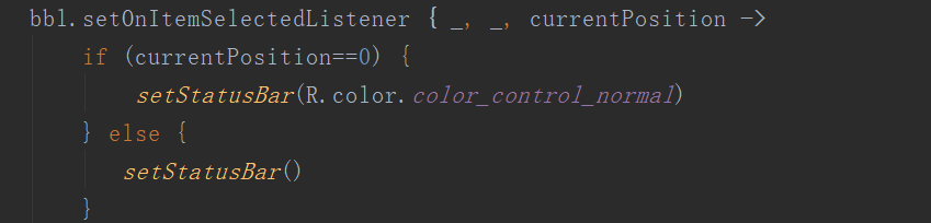 多次调用init()方法.会造成fragment不能正常启动. · Issue #434 · gyf-dev/ImmersionBar · GitHub