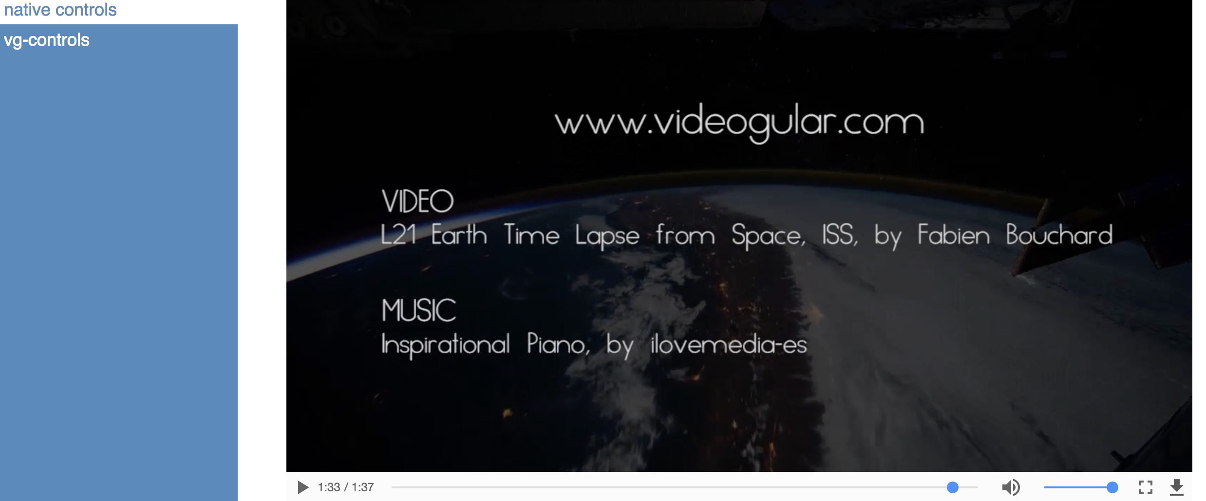 could not re-play medias with `vg-controls` · Issue #568 · videogular/videogular2 · GitHub
