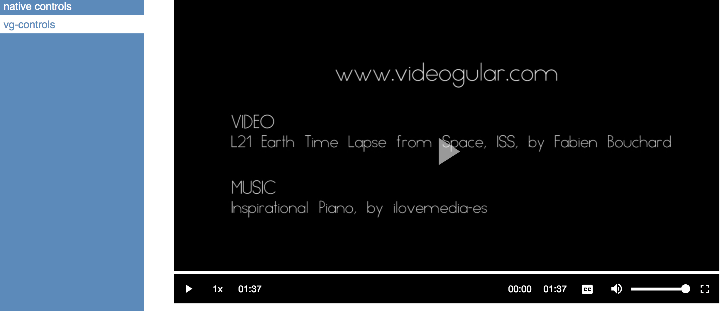 could not re-play medias with `vg-controls` · Issue #568 · videogular/videogular2 · GitHub