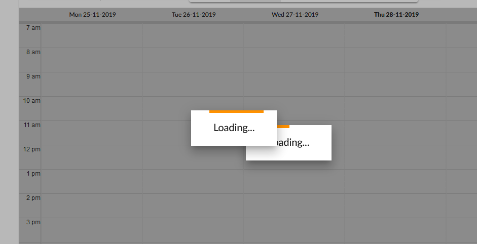 6.4.84 Calendar not loaded properly. · Issue #517 · Intermesh/groupoffice · GitHub