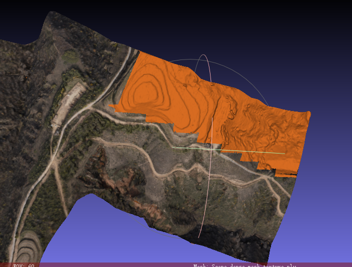 Some Texture Is Missing After Running Texturemesh · Issue 318 · Cdcseacaveopenmvs · Github