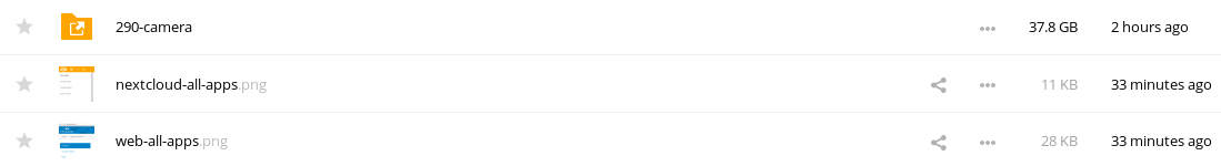 % used full · Issue #295 · nextcloud/nextcloudpi · GitHub