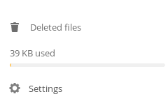% used full · Issue #295 · nextcloud/nextcloudpi · GitHub