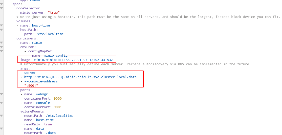 original error -> (user_login.go:50: invalid Login) · Issue #12719 · minio/minio · GitHub