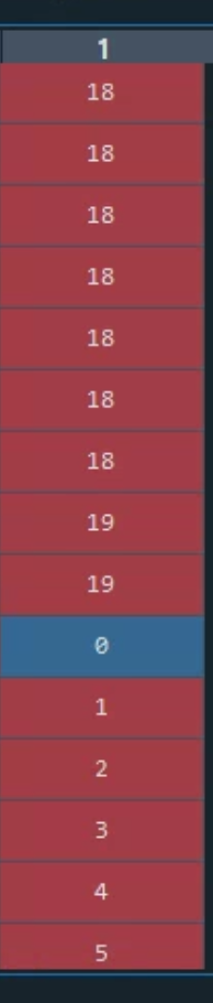 first frame numbers · Issue #10721 · IntelRealSense/librealsense · GitHub