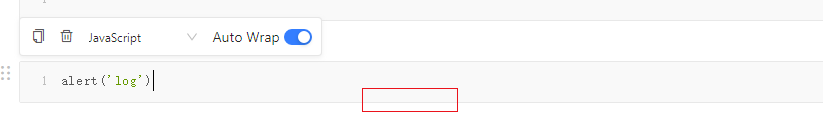 codeblock in the edit mode ,not have render data-card-resize-btn button · Issue #236 · red-axe ...