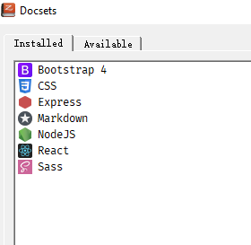 zeal can not download the javascript doc[has been solved] · Issue #1263 · zealdocs/zeal · GitHub