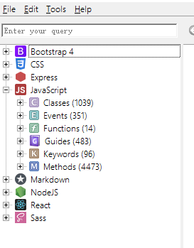 zeal can not download the javascript doc[has been solved] · Issue #1263 · zealdocs/zeal · GitHub