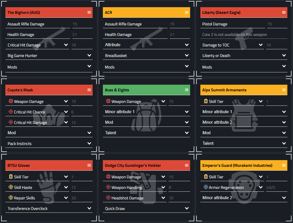 Div gets the opacity from another element CSS class · Issue #2470 ...