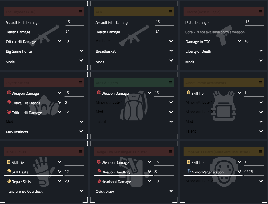 Div gets the opacity from another element CSS class · Issue #2470 ...